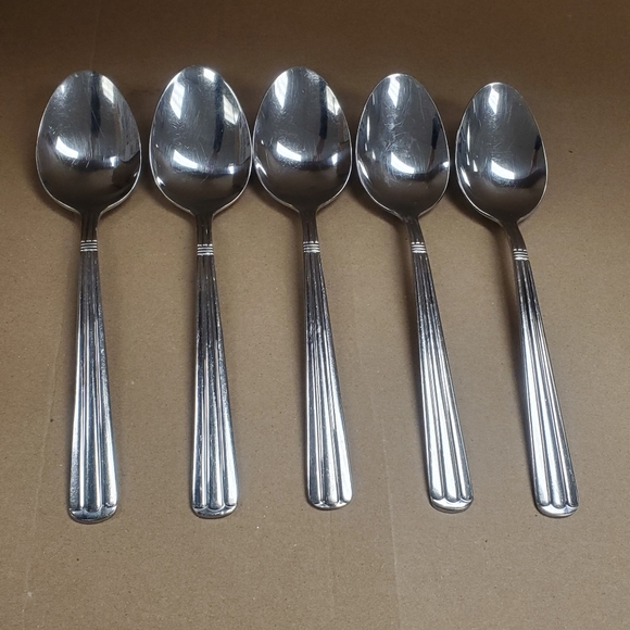 Wallace | Kitchen | Wallace Centennial Table Serving Spoons 81 ...